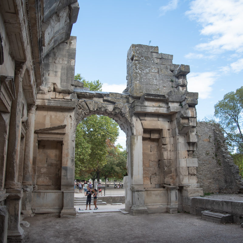 O que fazer em Nîmes - Destino Provence