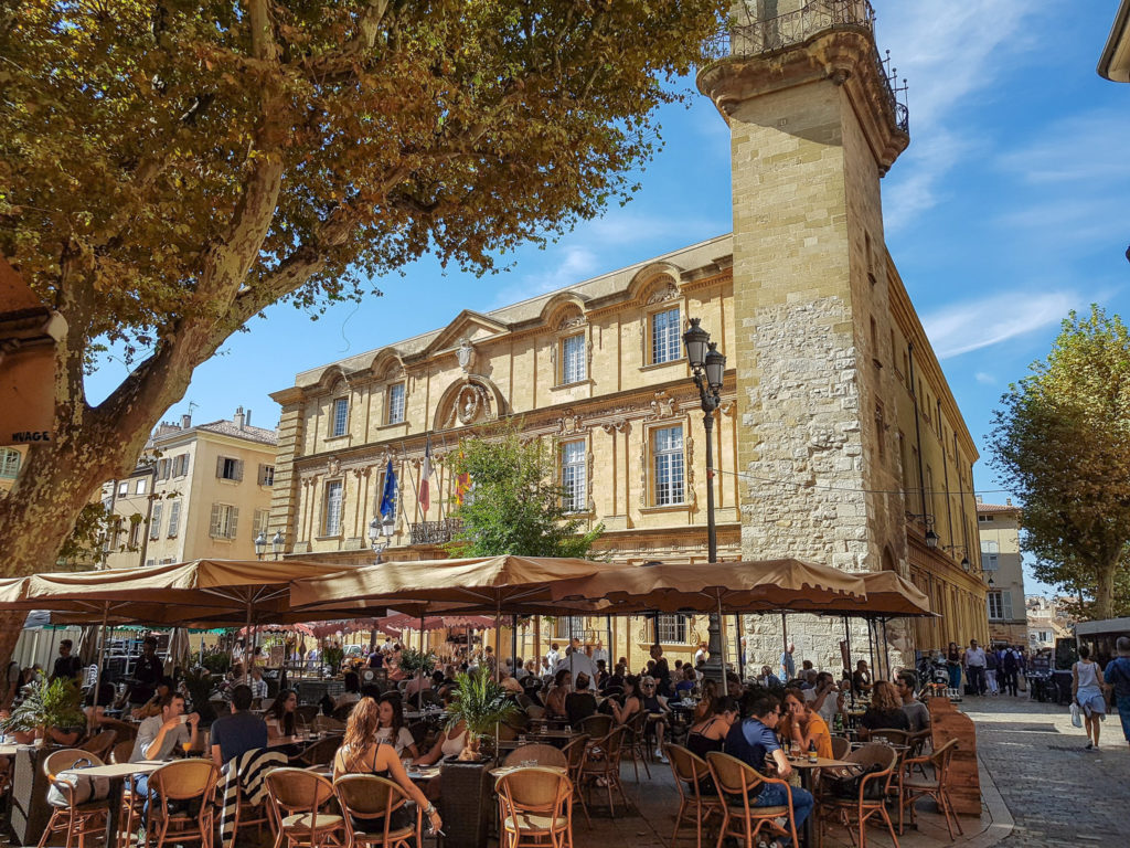O que fazer em Aix-en-Provence - Destino Provence