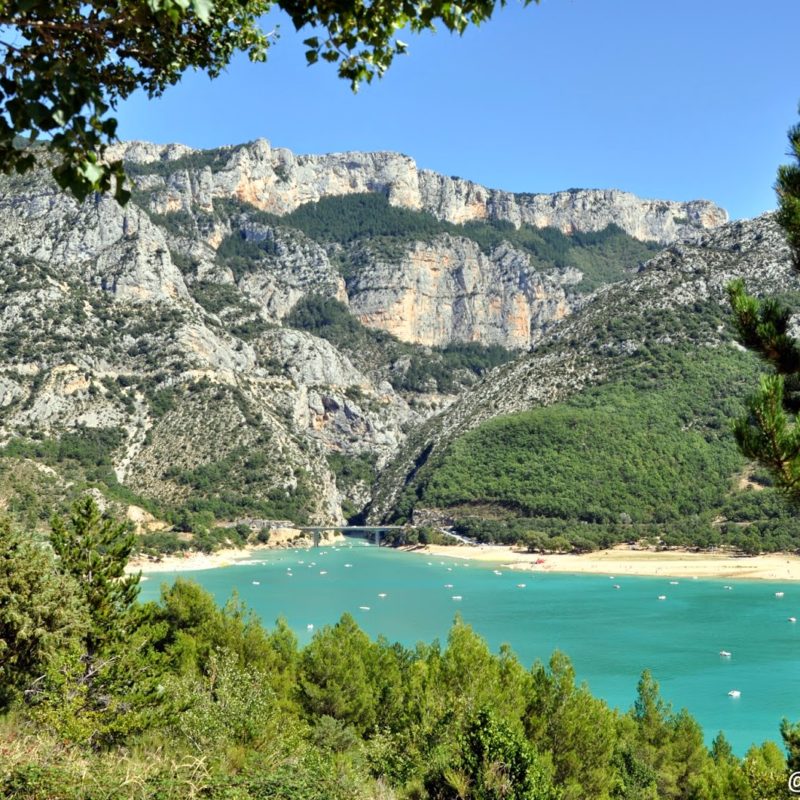 Gorges du Verdon - Destino Provence
