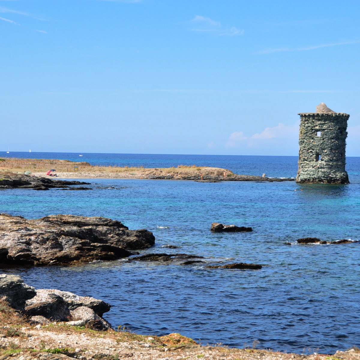 Roteiro de 6 dias na Córsega - Destino Provence