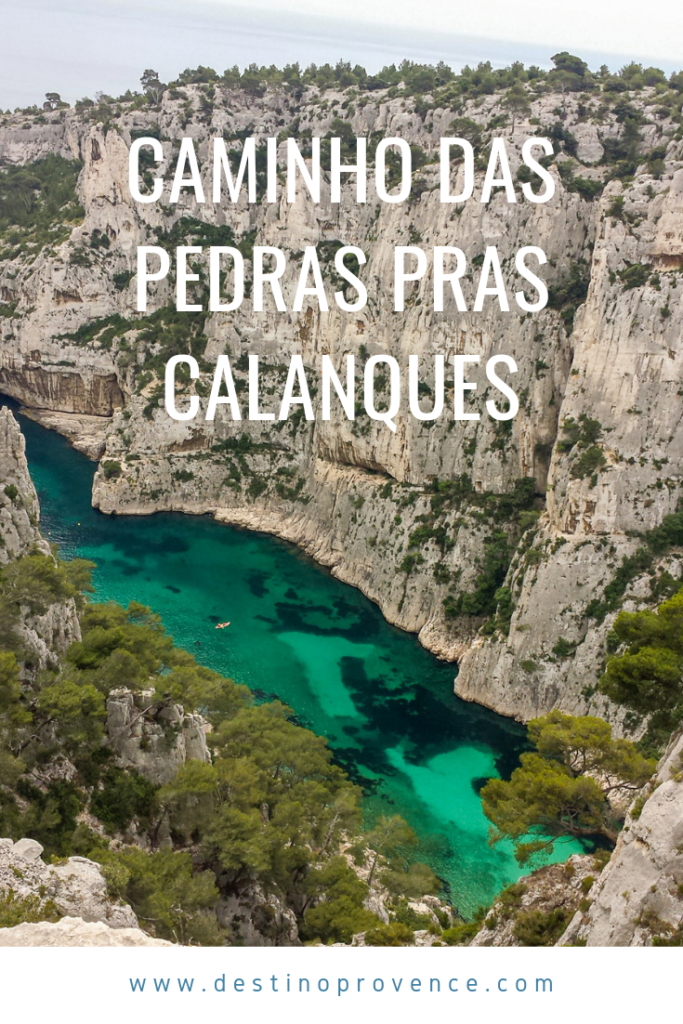 Calanques de Marselha: GUIA COMPLETO COM MAPA