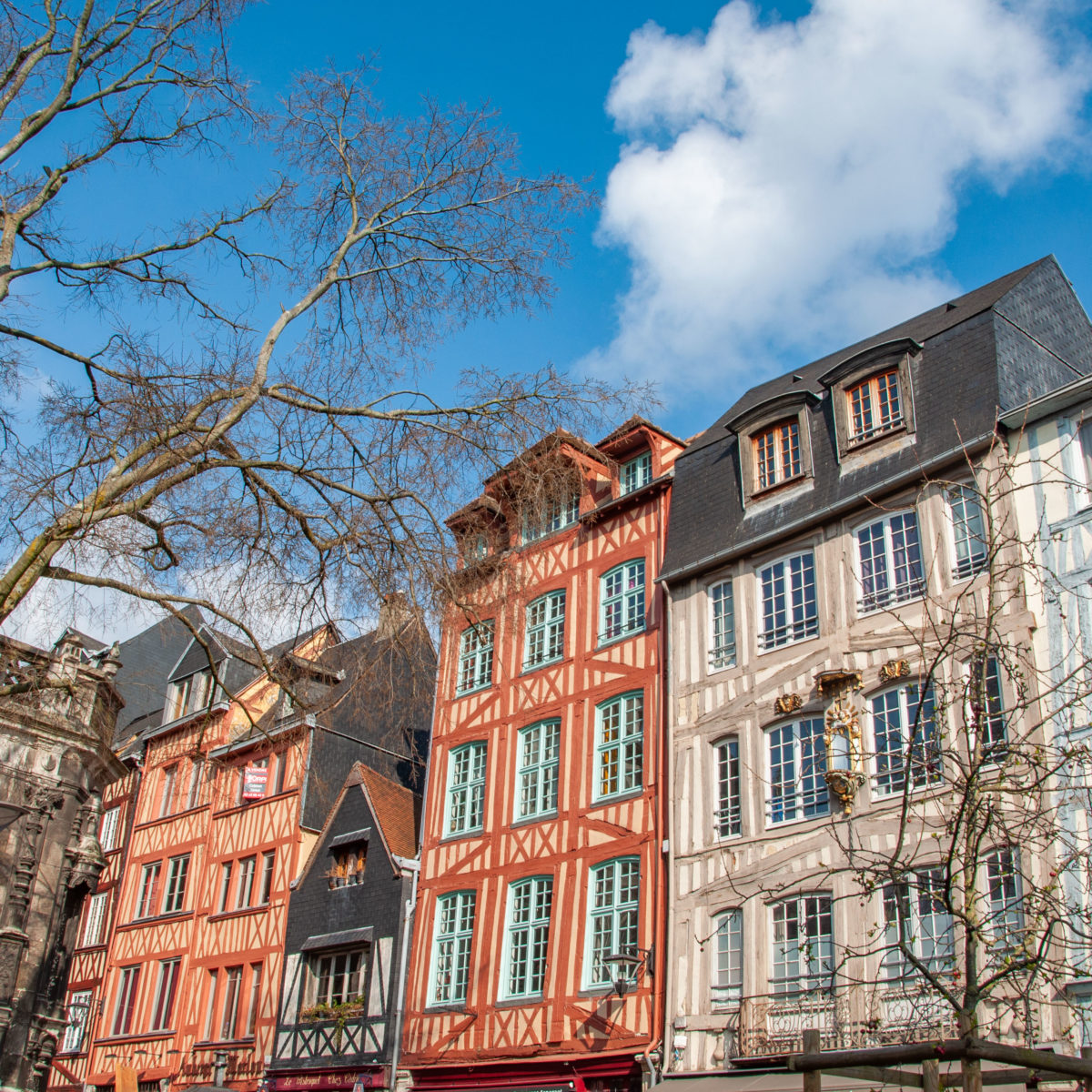 O que visitar em Rouen: principais atrações da capital da Normandia ...