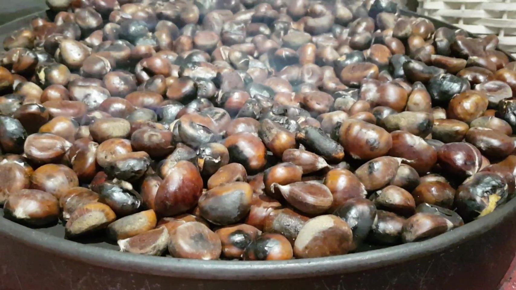 marrons grillés - Destino Provence